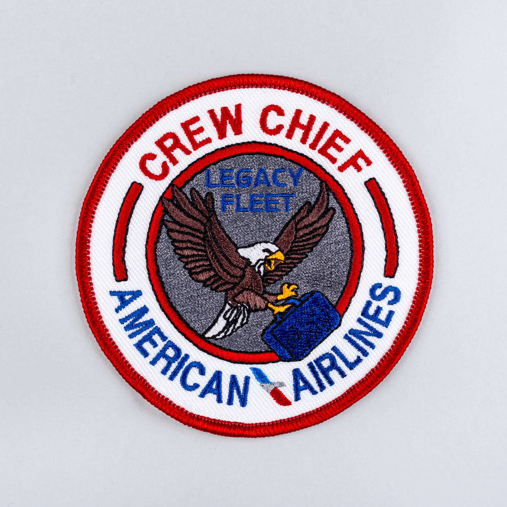 Embroidered Patches – TK Patches