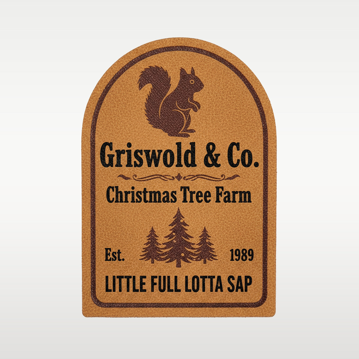 Faux Leather Patches – TK Patches