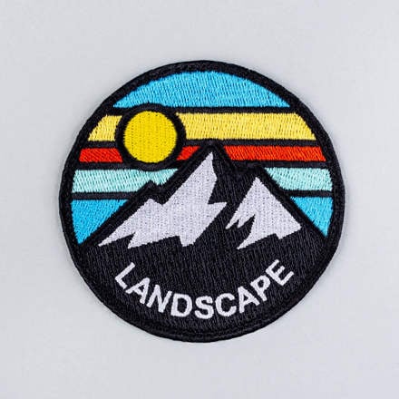 Embroidered Patches – TK Patches