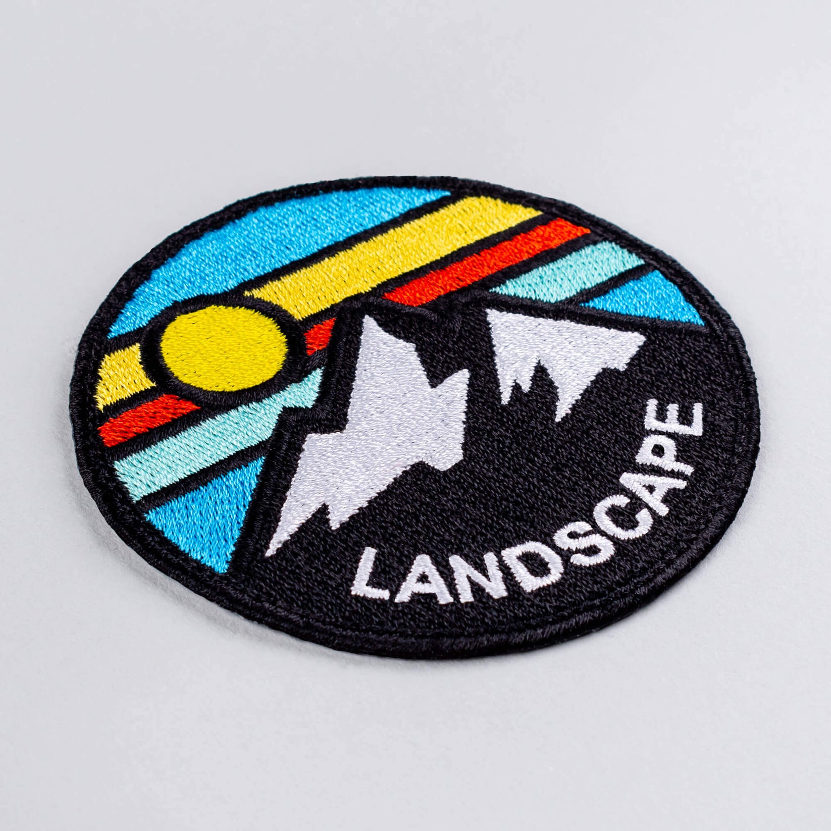 Embroidered Patches – TK Patches