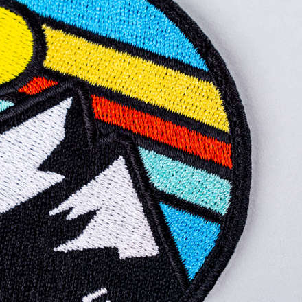 Embroidered Patches – TK Patches