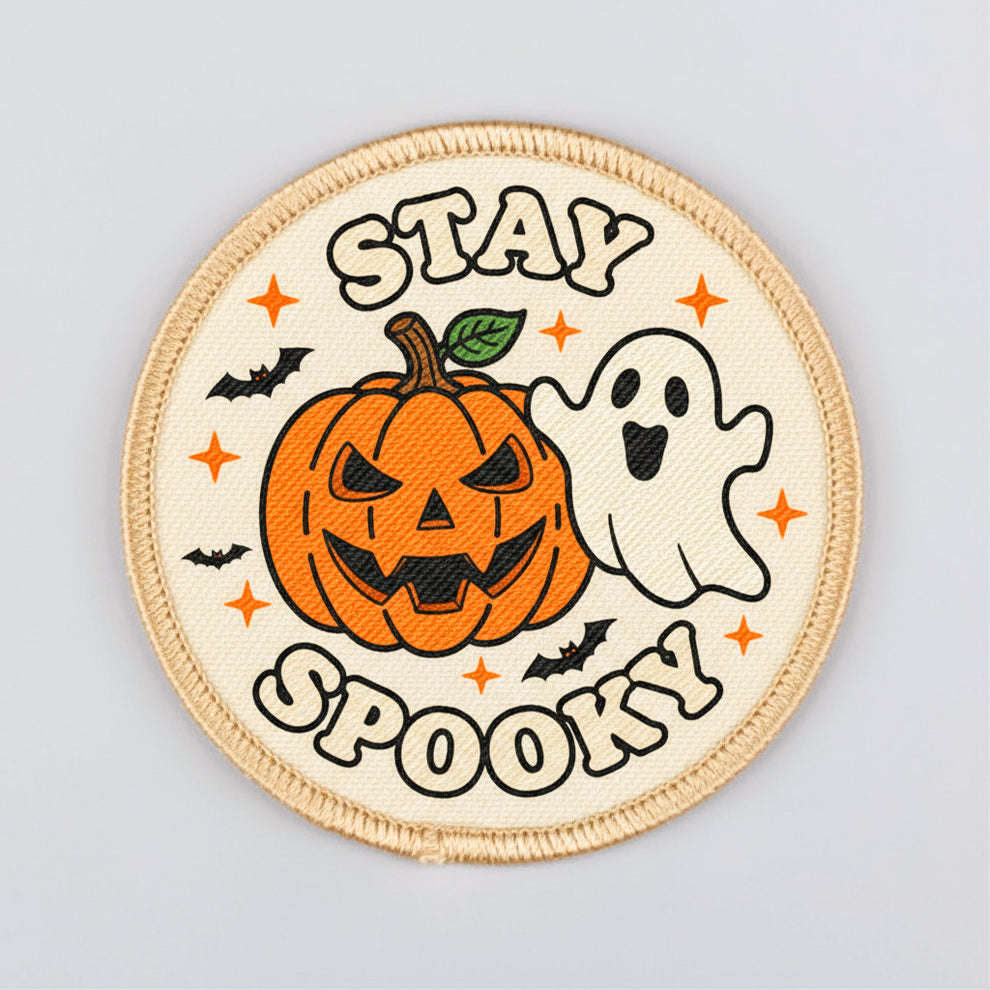 Sublimated Patches – TK Patches